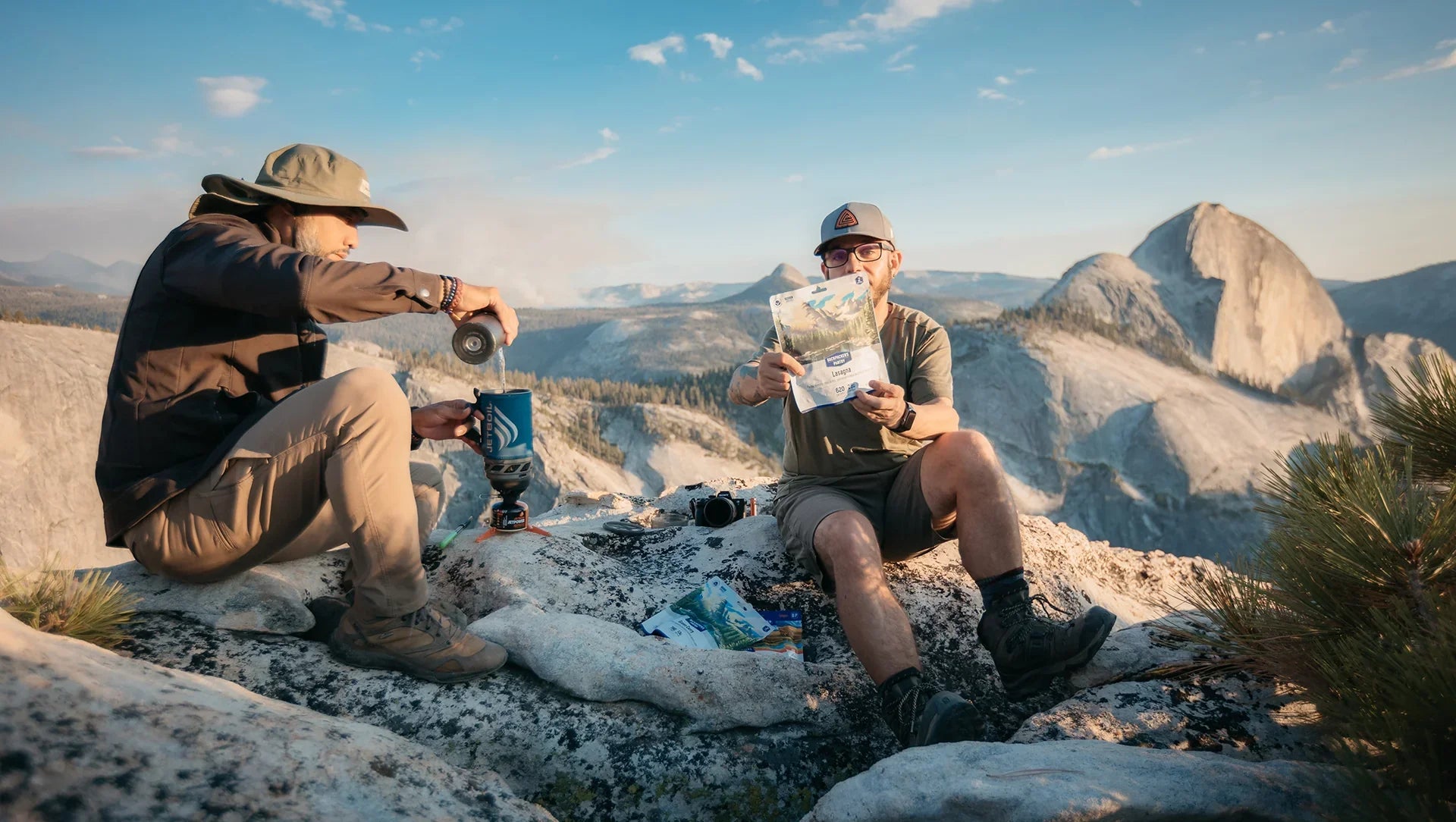 Backpackers Pantry – Nitro-Pak Preparedness Center