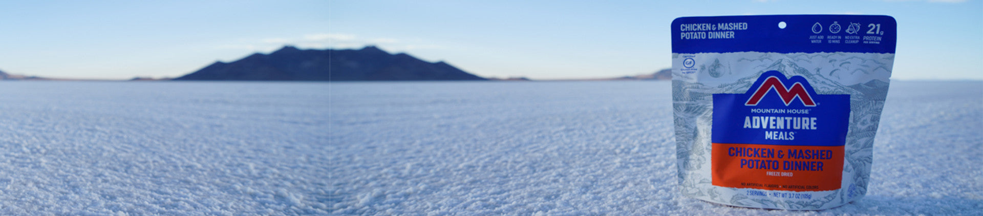 Pouch – Nitro-Pak Preparedness Center