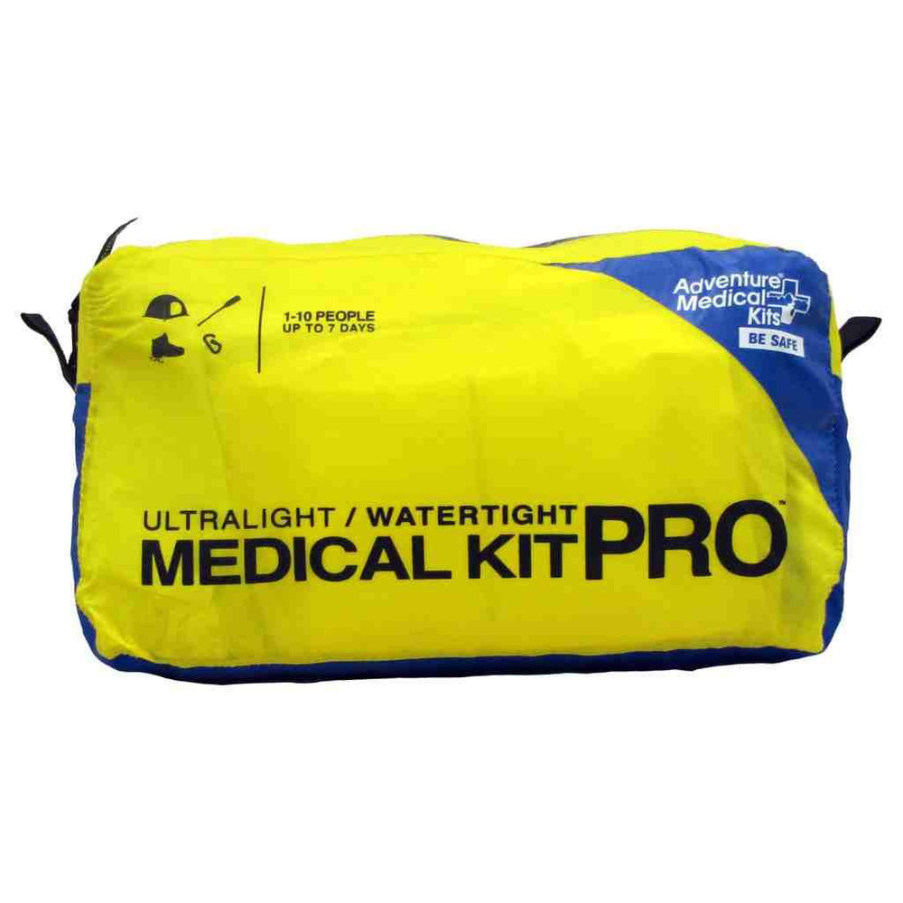 ULTRALIGHT & WATERTIGHT PRO – Nitro-Pak Preparedness Center