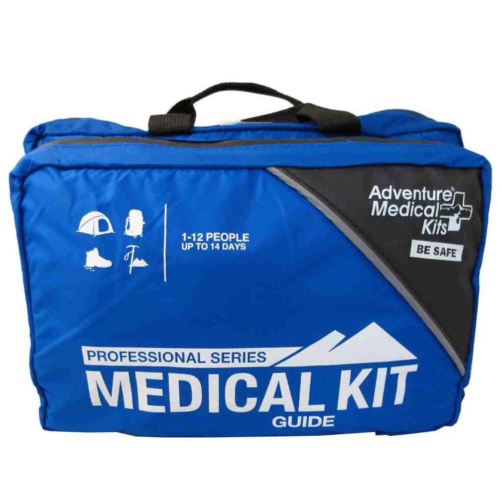 GUIDE I MEDICAL KIT – Nitro-Pak Preparedness Center