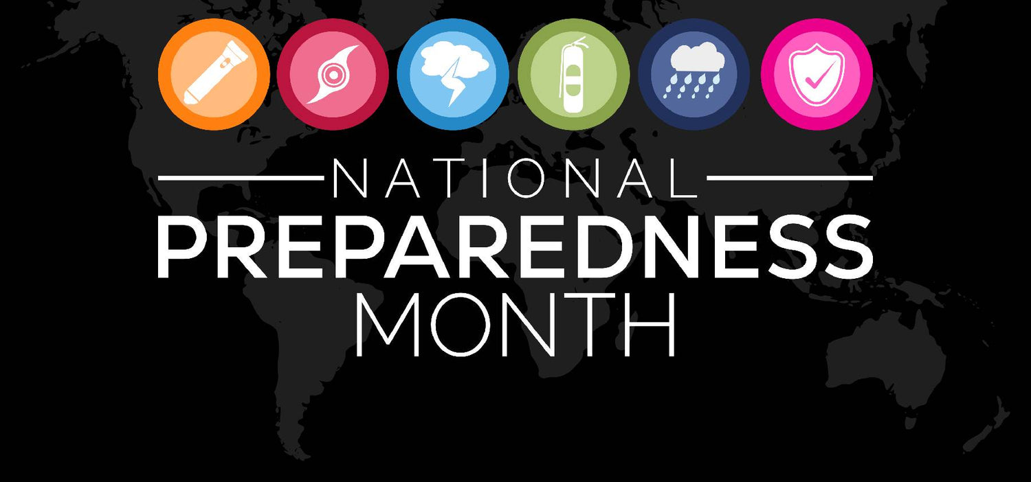 Nitro-Pak Preparedness Center